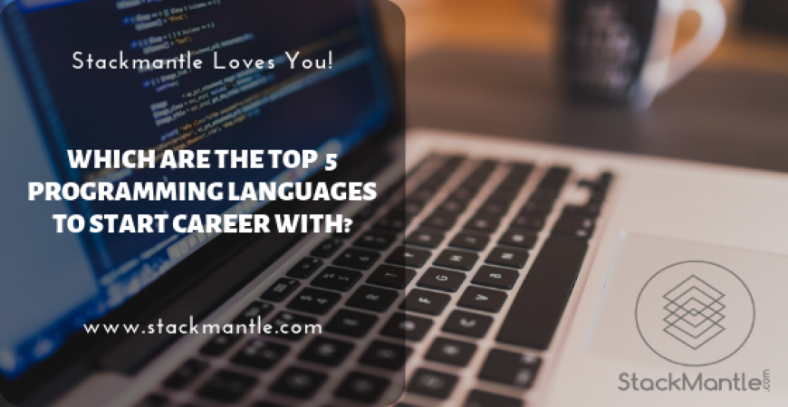 Which Are The Top 5 Programming Languages To Start Career With ...