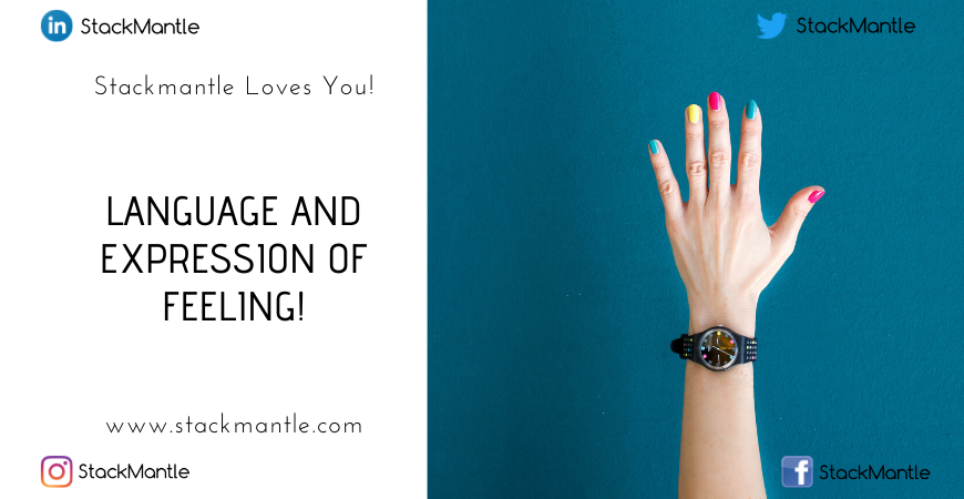 Language and Expression of Love! | StackMantle